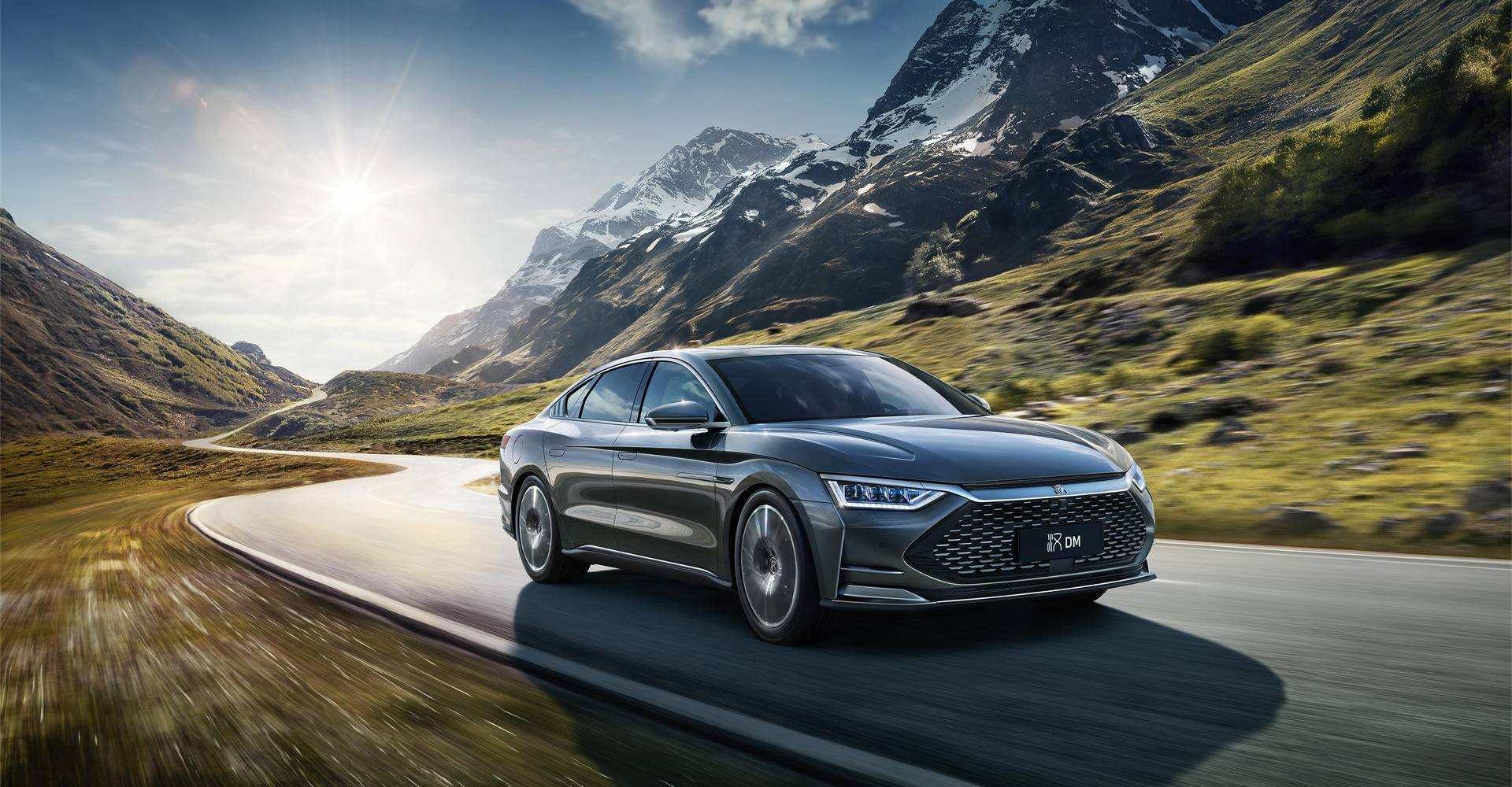 BYD、新技術満載のEVセダン「漢」を発売 すでに2万台以上の予約が殺到 | 36Kr Japan | 最大級の中国テック・スタートアップ専門メディア