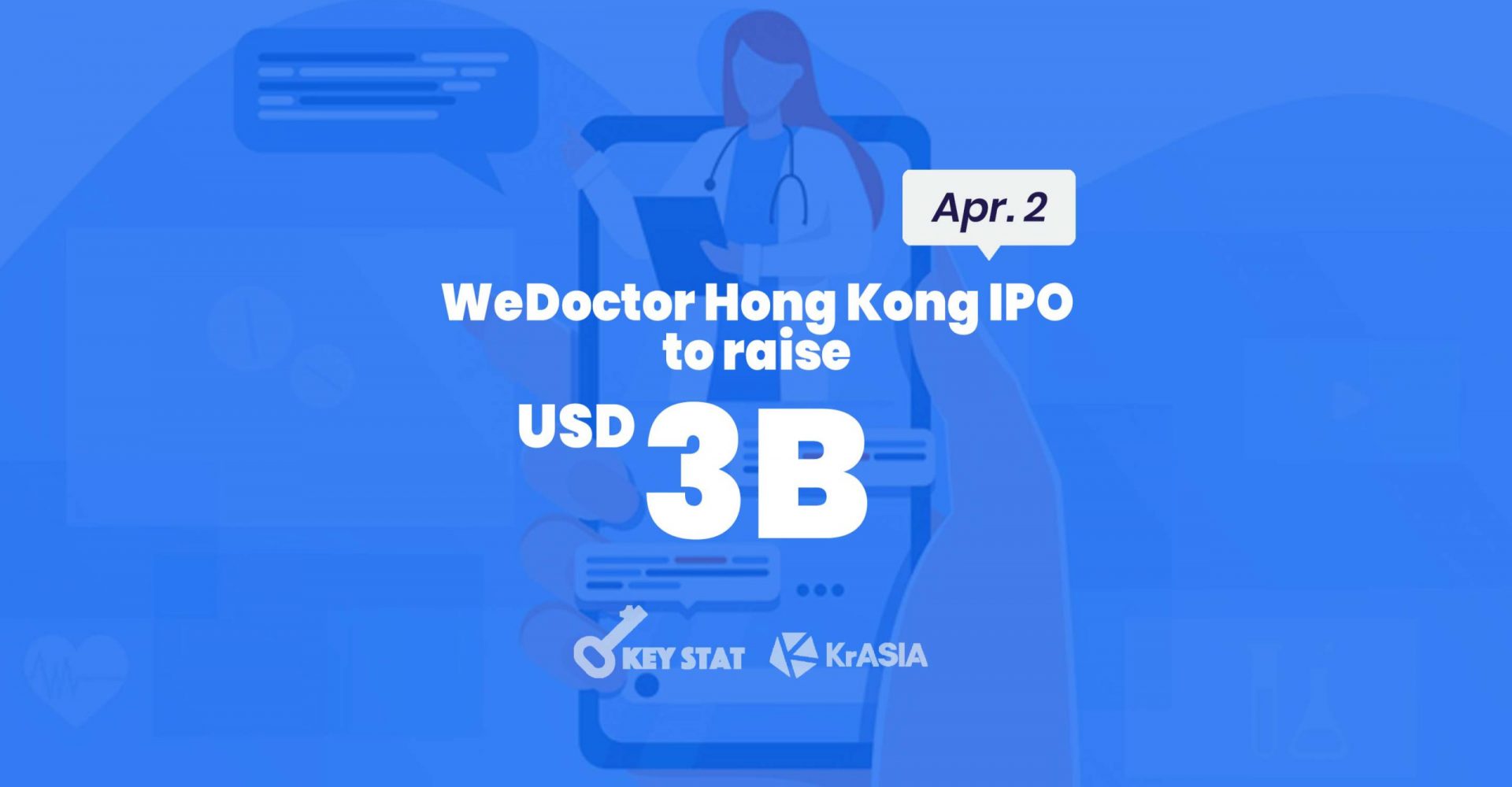 Wedoctor Ipo
