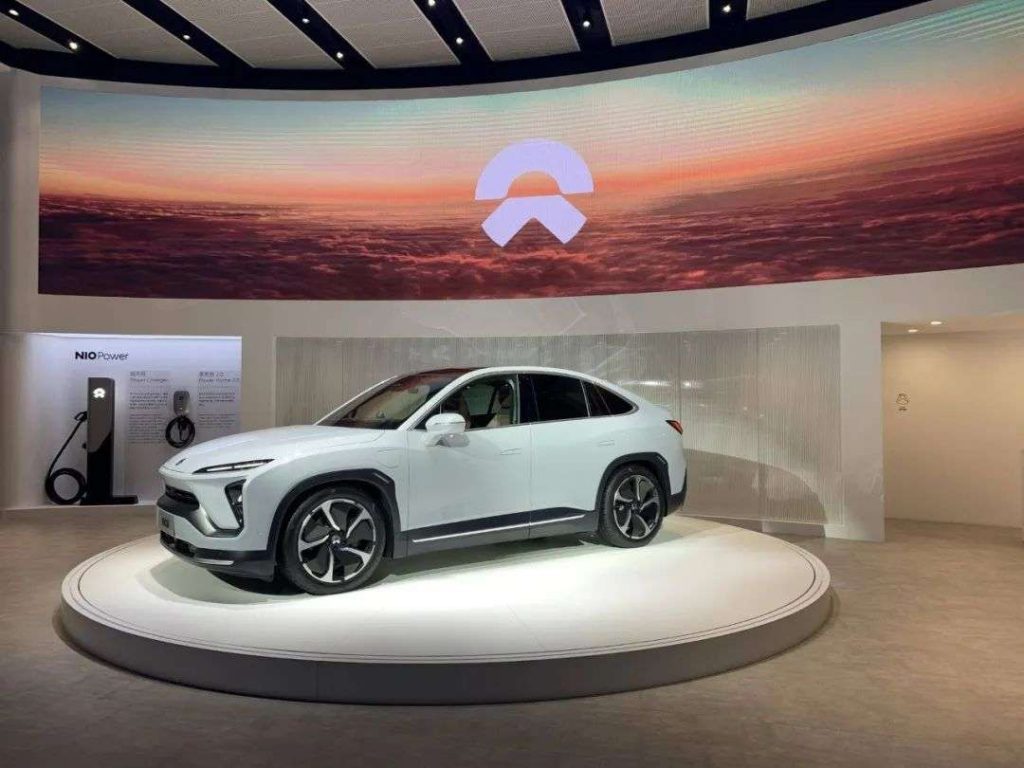 中国EV「NIO」、22年4~6月期の売上高過去最高 損失は拡大 | 36Kr Japan | 最大級の中国テック・スタートアップ専門メディア