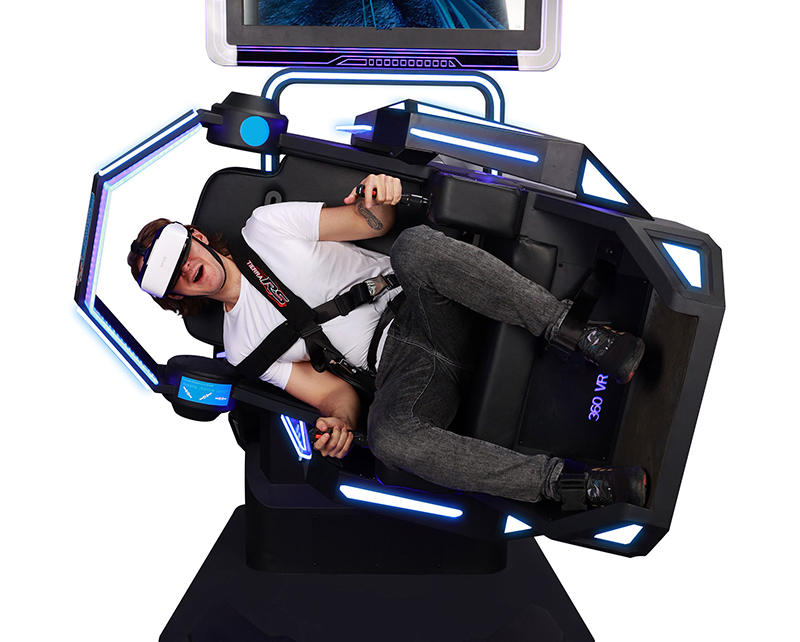 ディズニーリゾート、上海に初の大型XR施設を開設 VR越しに西遊記の世界へ | 36Kr Japan | 最大級の中国テック・スタートアップ ...