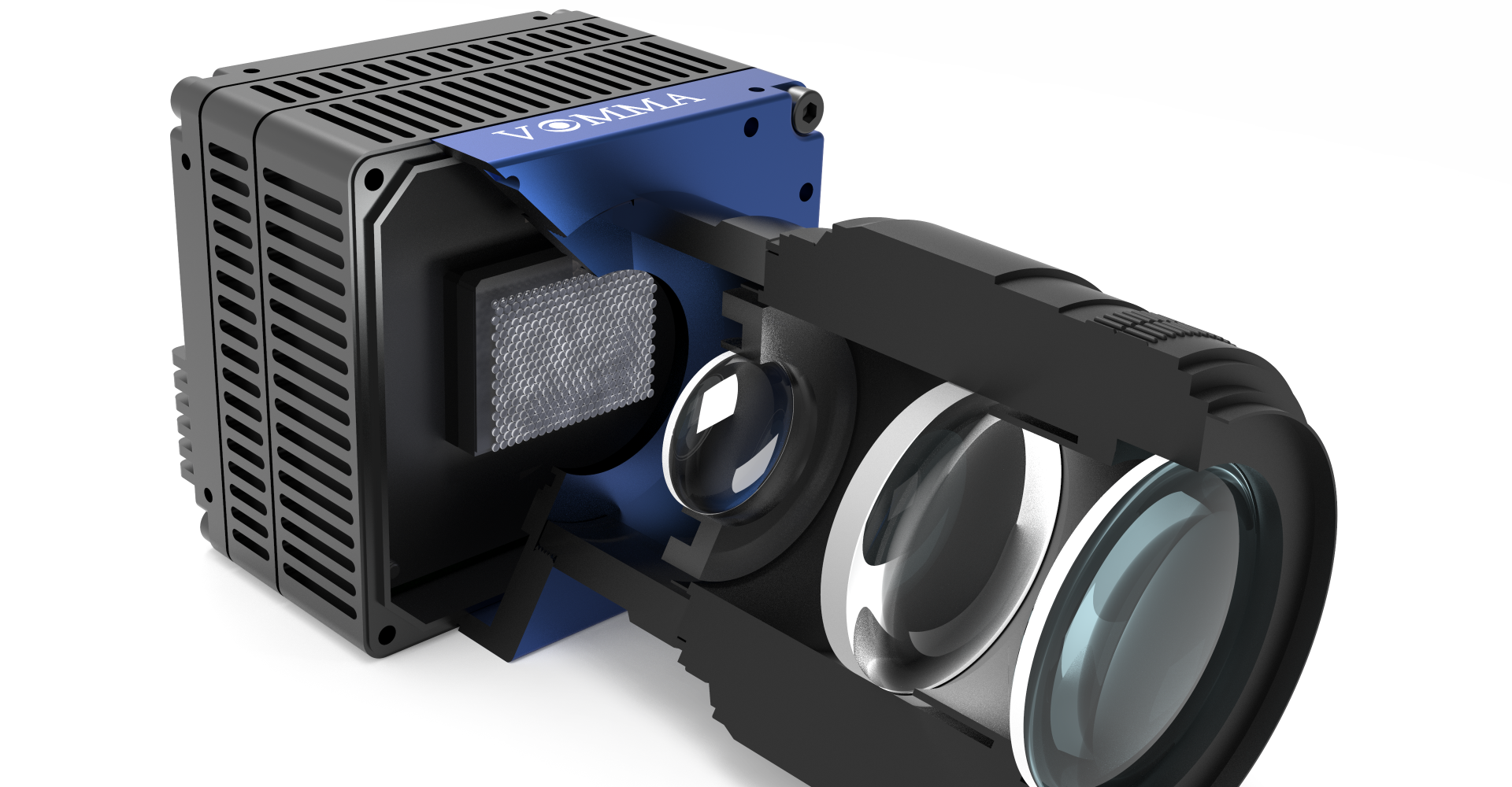 世界トップレベルの3Dカメラ、半導体などの精密機器の検査で活躍 見逃し率0.1%未満 | 36Kr Japan | 最大級の中国テック ...